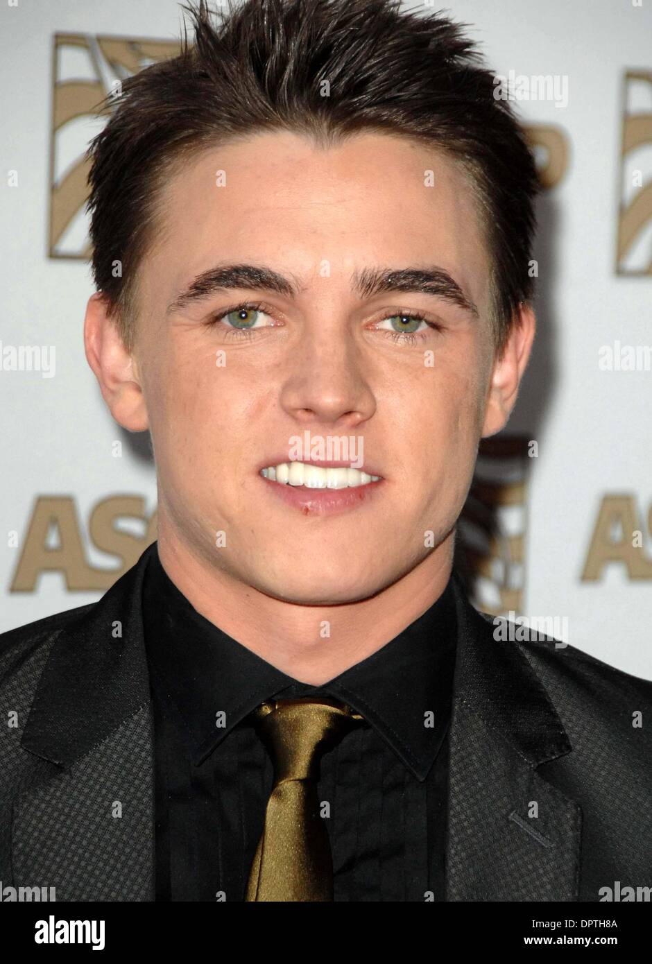 JESSE MCCARTNEY Attends The 26Th Annual ASCAP Pop Music Awards Held At ...