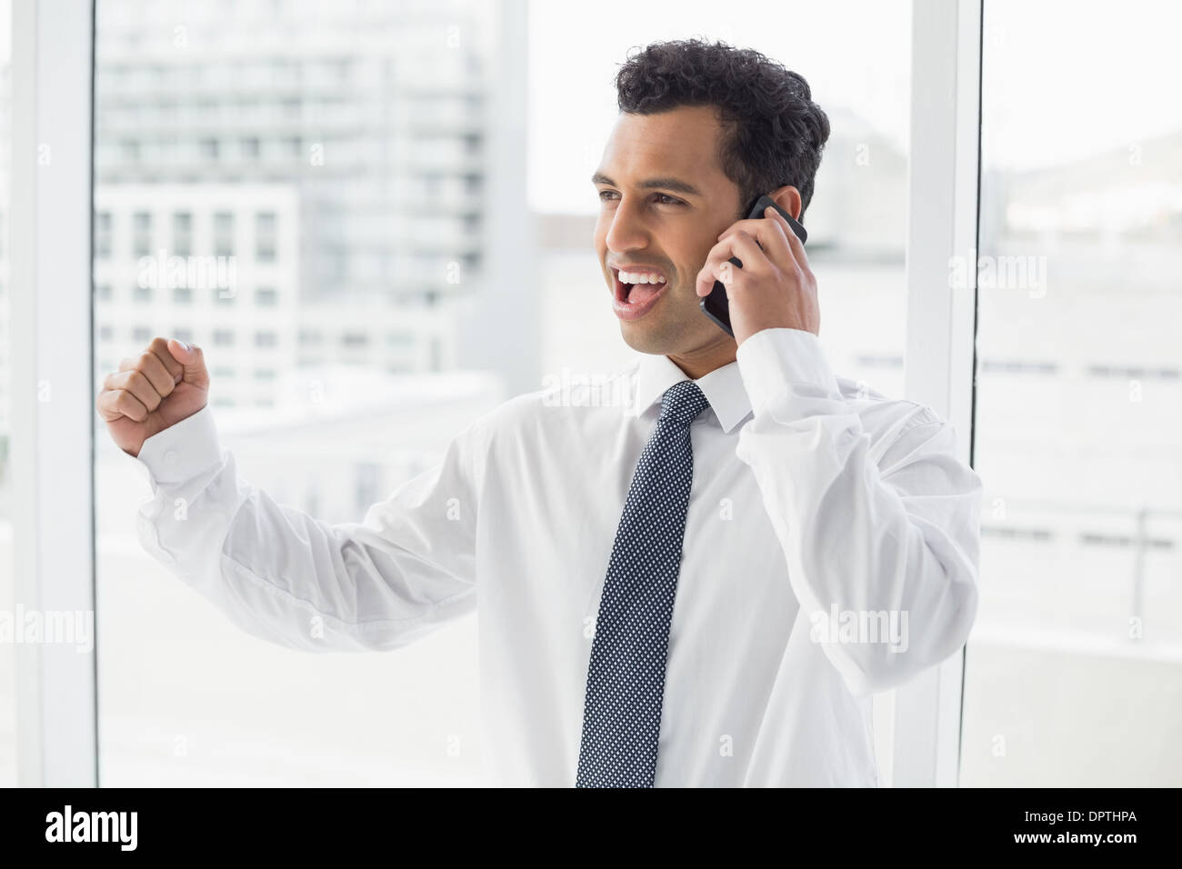 Using rejoicing hi-res stock photography and images - Alamy