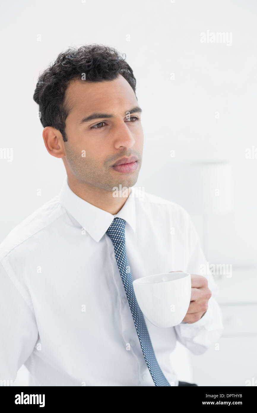 Well dressed man hi-res stock photography and images - Alamy