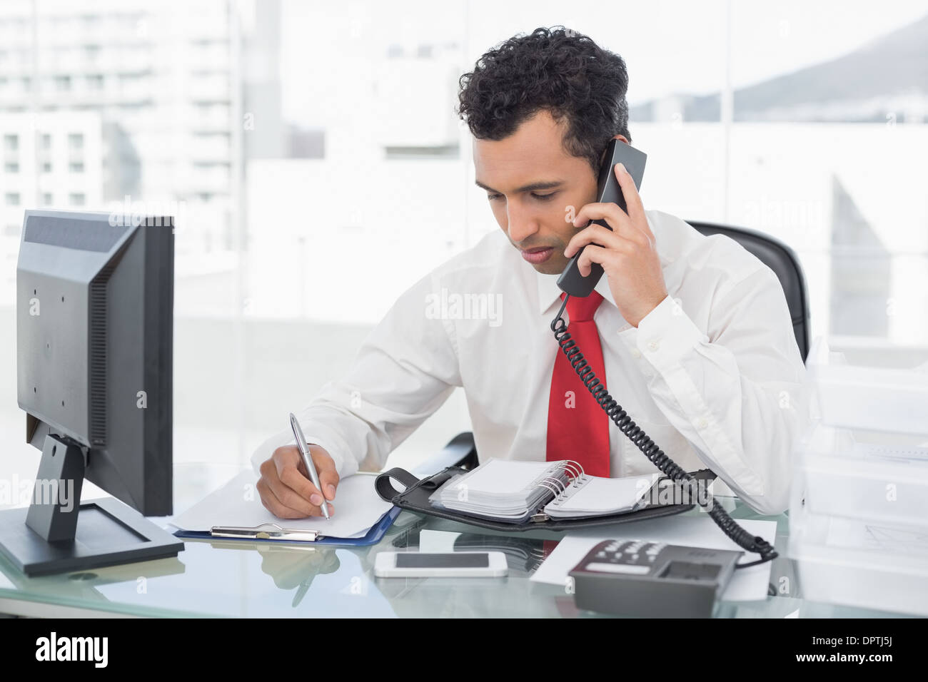 Call notes hi-res stock photography and images - Alamy