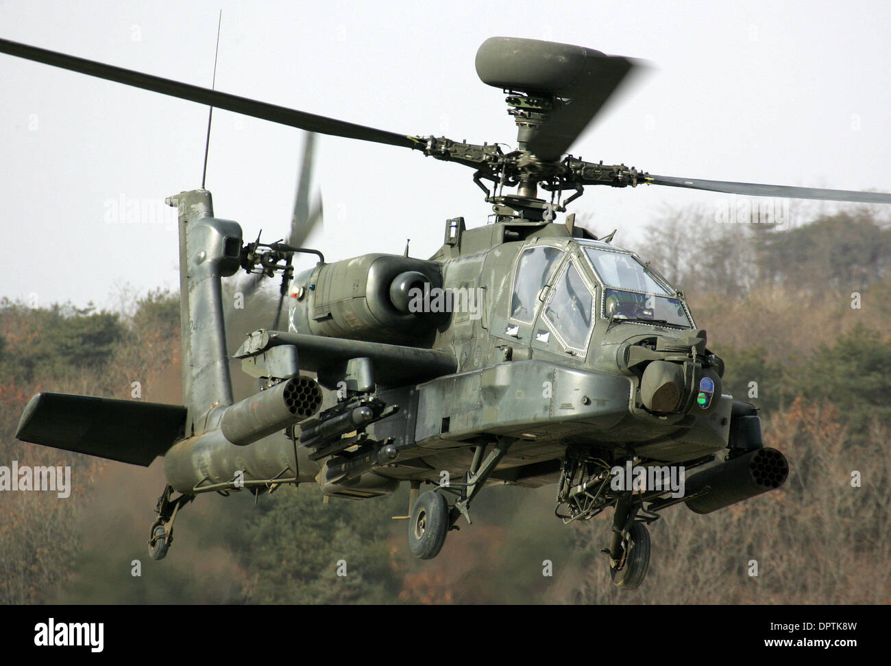 Jan 23, 2009 - Pocheon, South Korea - The 2d Combat Aviation Brigade ...
