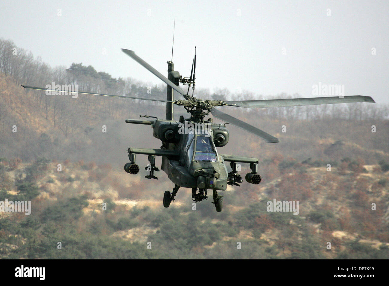 Jan 23, 2009 - Pocheon, South Korea - The 2d Combat Aviation Brigade ...