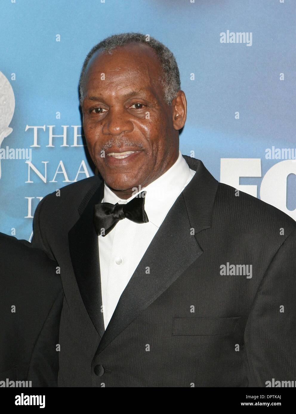 Feb 12, 2009 - Los Angeles, California, USA - Actor DANNY GLOVER in the ...