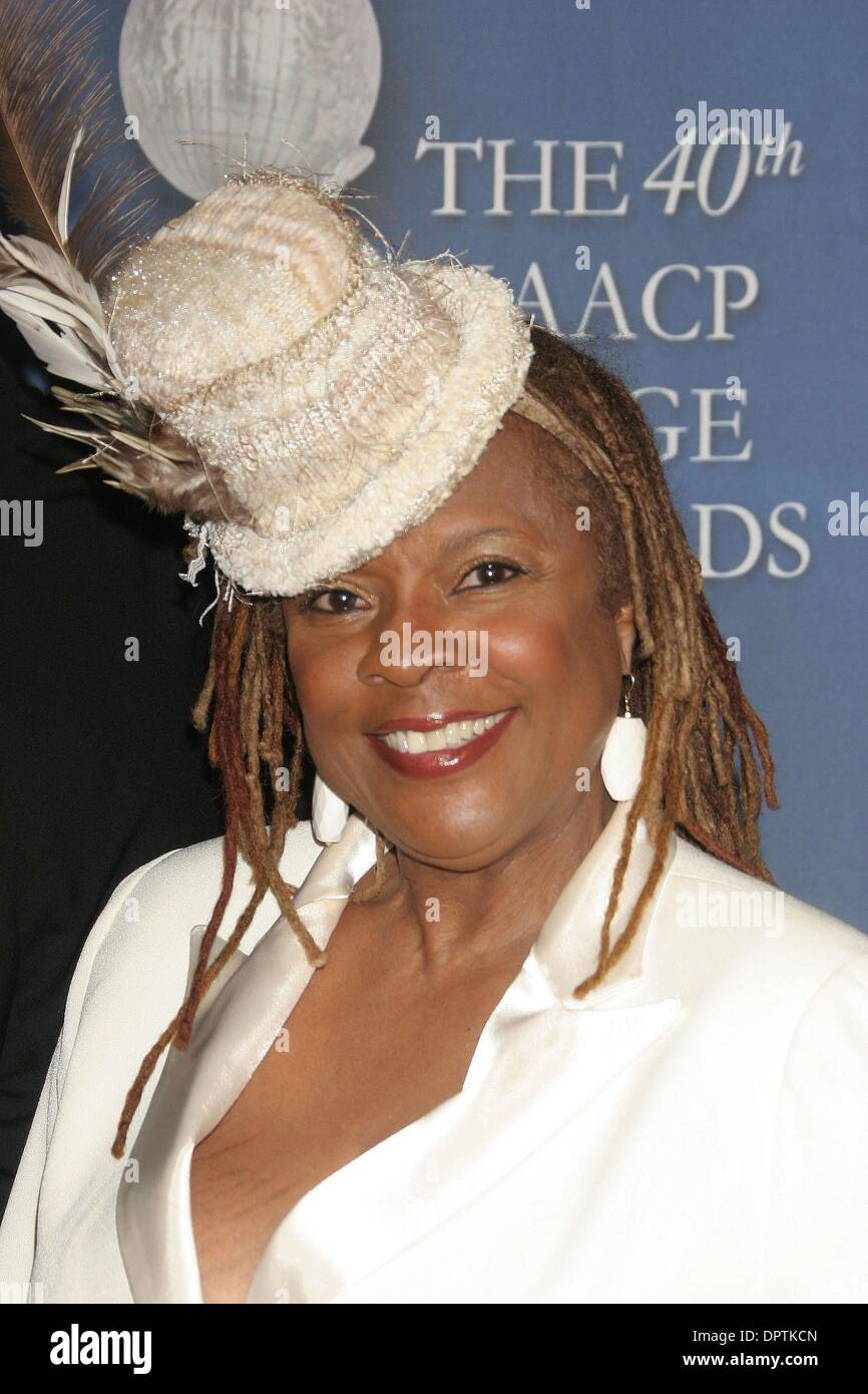 Feb 12, 2009 - Los Angeles, California, USA - Singer/Actress THELMA ...