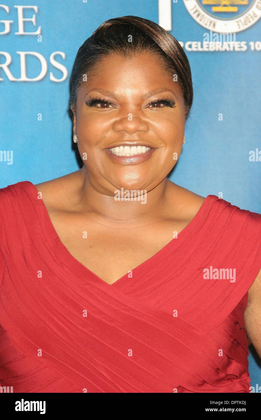 Feb 12, 2009 - Los Angeles, California, USA - Actress MONIQUE in the ...