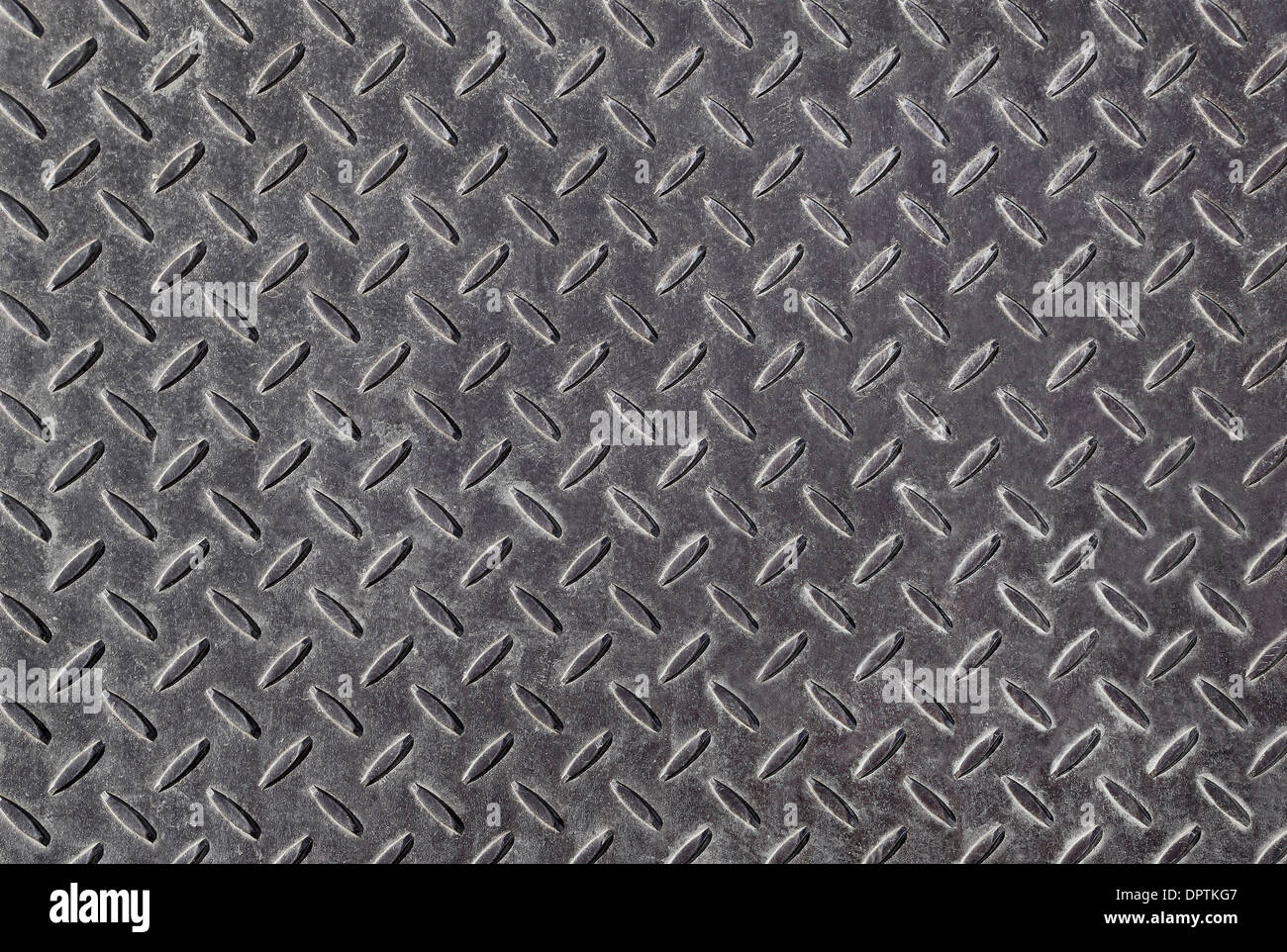 Metal diamond plate Stock Photo - Alamy