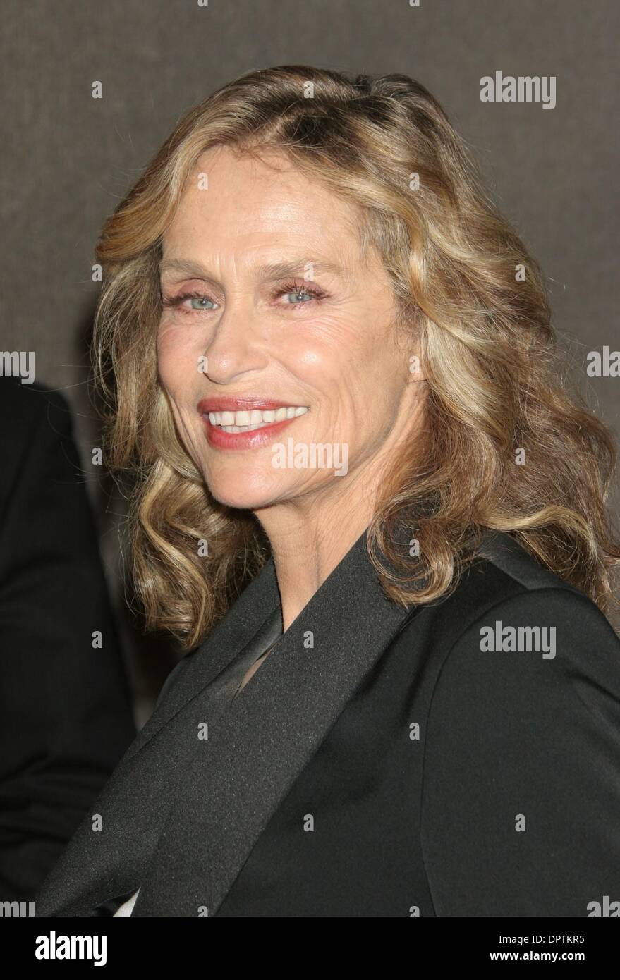 Feb 20, 2009 - Los Angeles, California, USA - Actress LAUREN HUTTON ...
