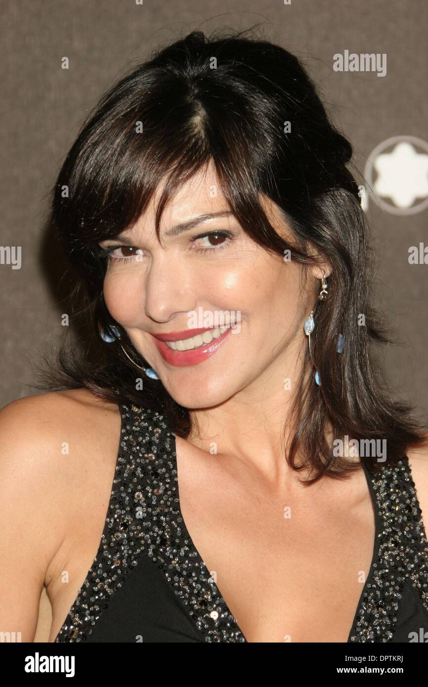 Feb 20, 2009 - Los Angeles, California, USA - Actress LAURA HARRING ...
