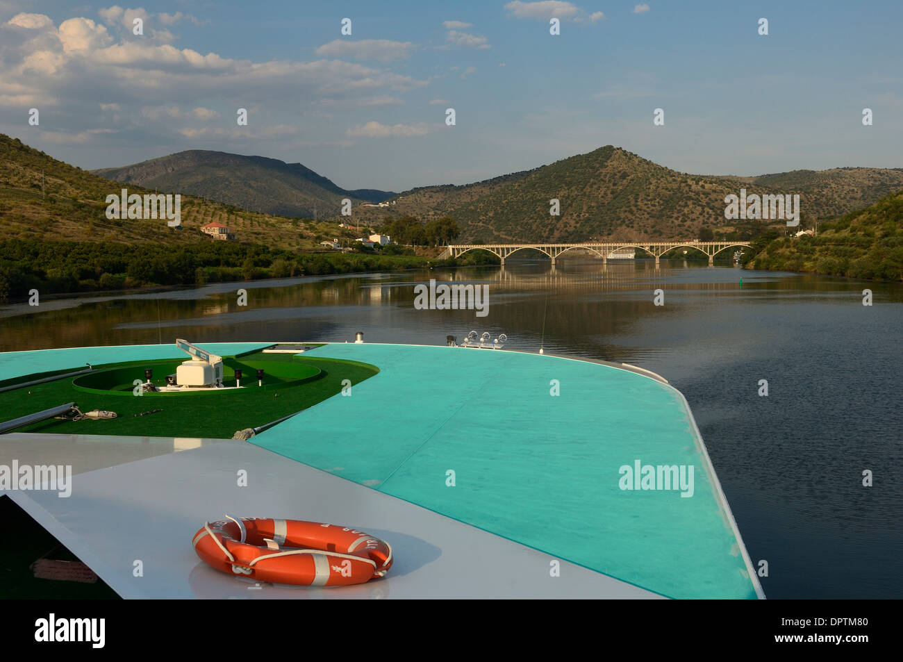 Barca d'alva hi-res stock photography and images - Alamy