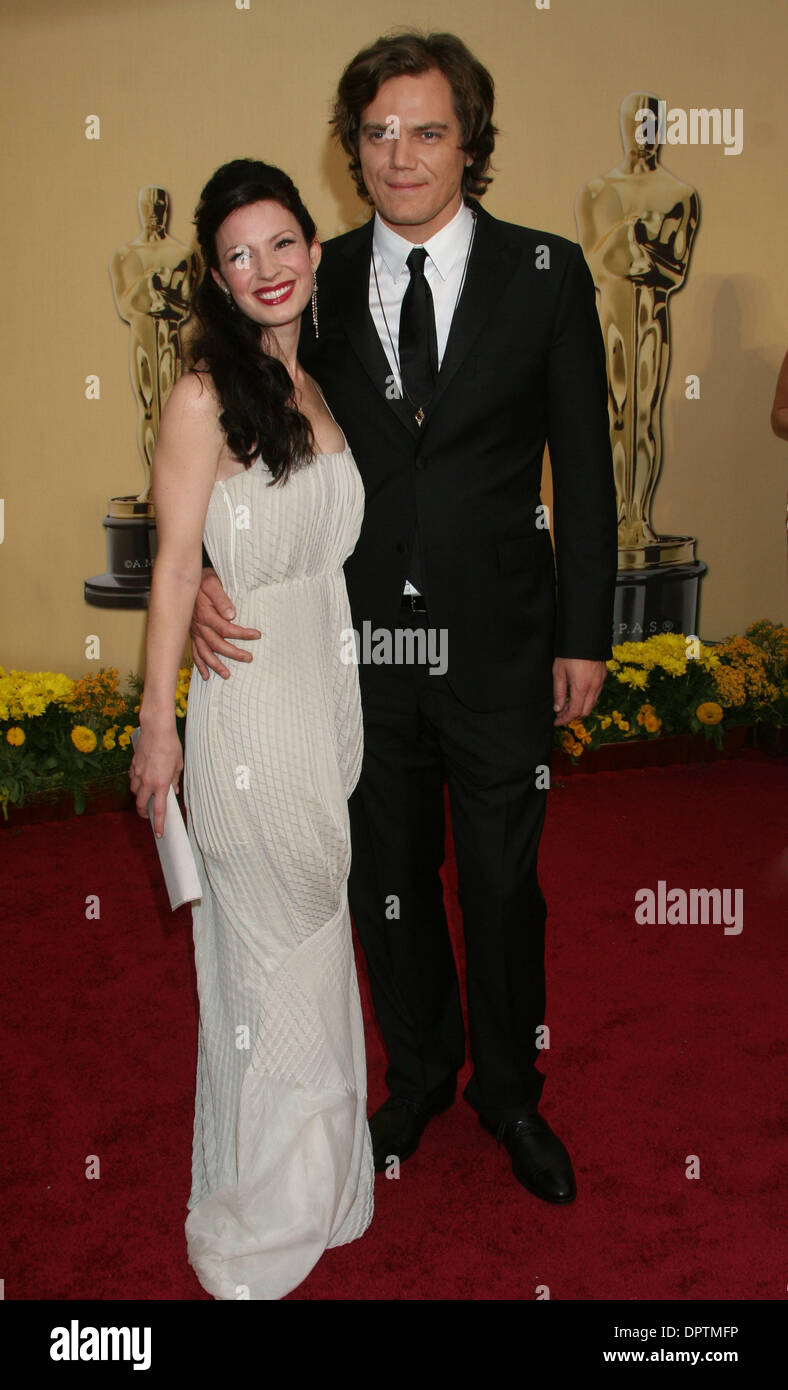 Michael shannon arriving to hi-res stock photography and images - Alamy