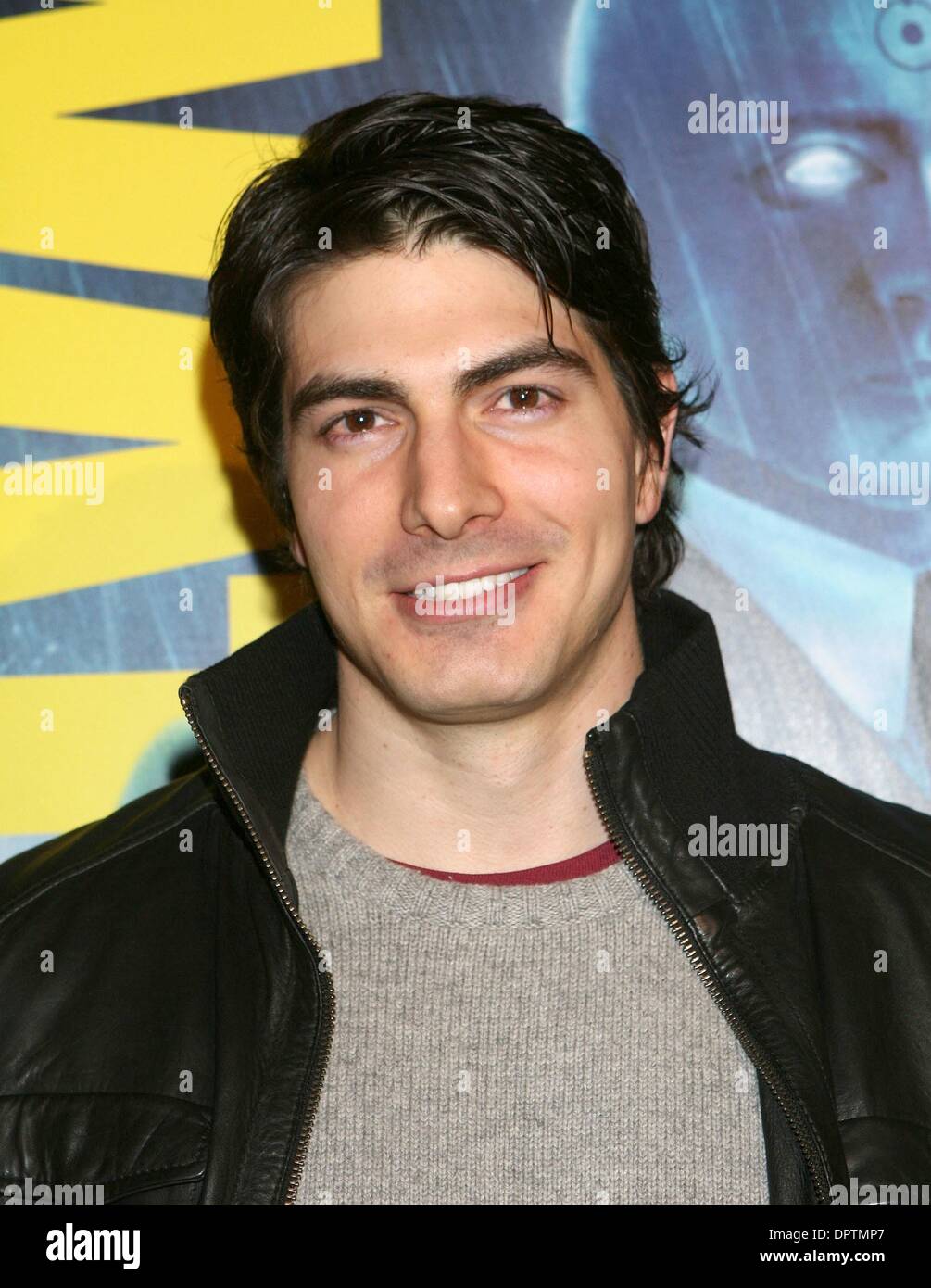 Mar 02, 2009 - Los Angeles, California, USA - Actor BRANDON ROUTH at ...