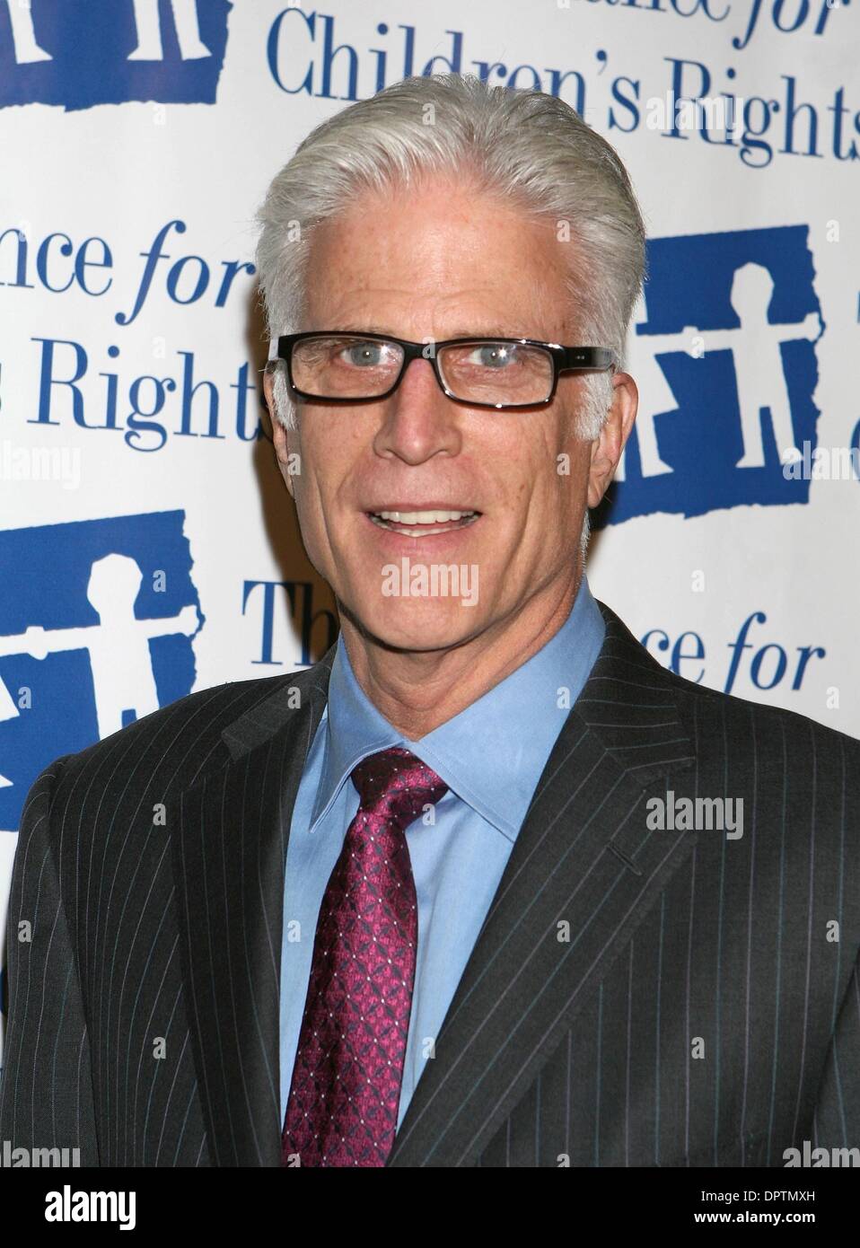 Mar 05, 2009 - Los Angeles, California, USA - Actor TED DANSON at The ...