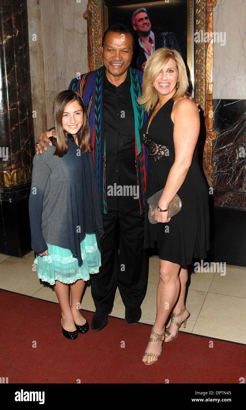 Billy Dee Williams Children