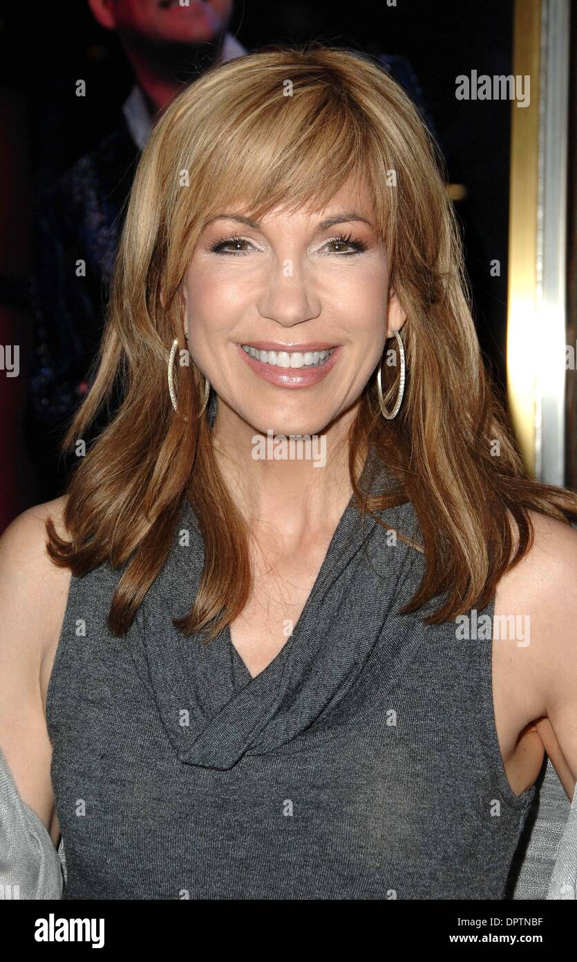 K61398SK.Opening Night of ''Grease'' at the Pantages Theatre in Los ...