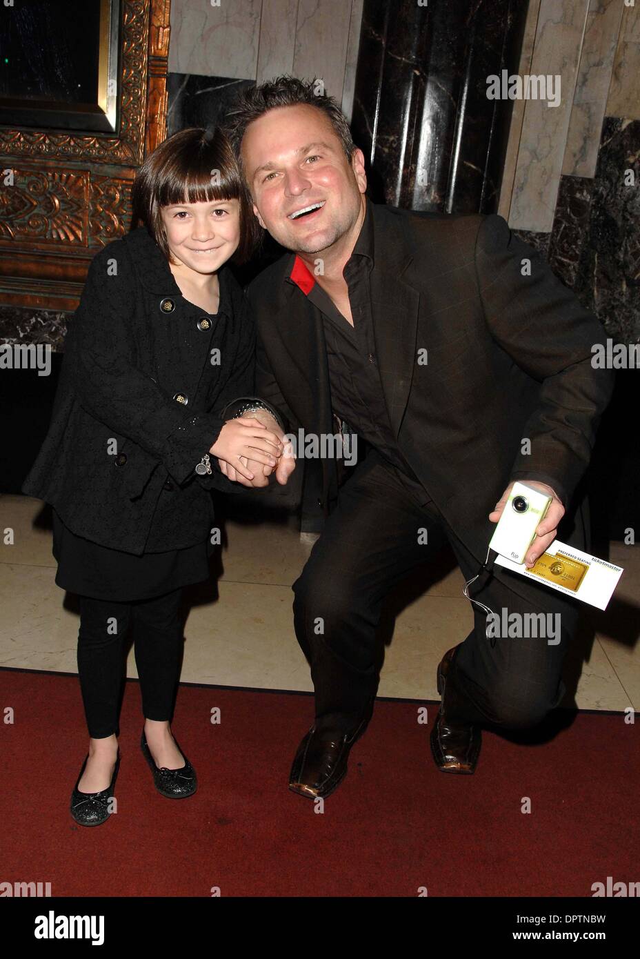 K61398SK.Opening Night of ''Grease'' at the Pantages Theatre in Los ...