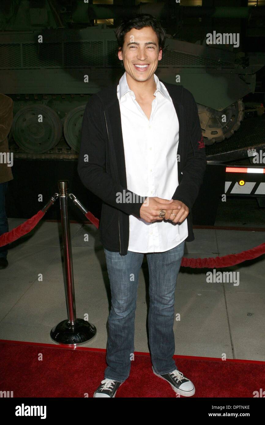 Mar 25, 2009 - Los Angeles, California, USA - Actor ANDREW KEEGAN at ...
