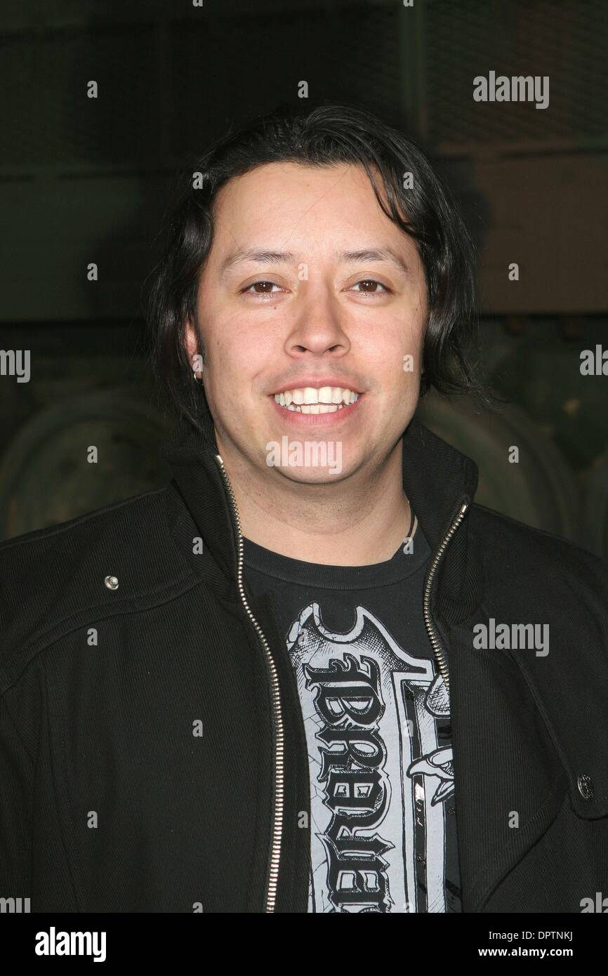 Mar 25, 2009 - Los Angeles, California, USA - Actor CARLOS RAMIREZ at ...