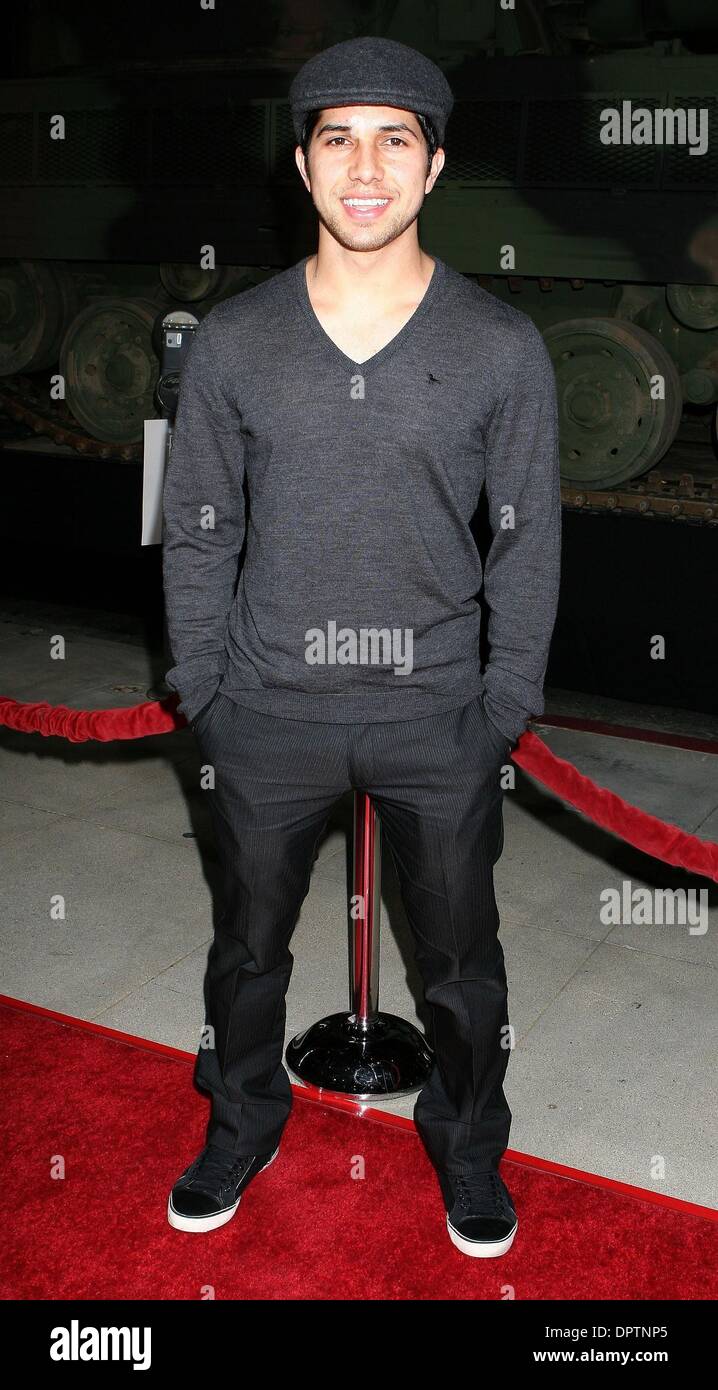 Mar 25, 2009 - Los Angeles, California, USA - Actor WALTER PEREZ at the ...