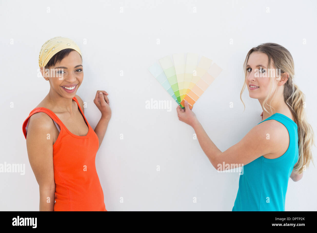 Female color hi-res stock photography and images - Alamy