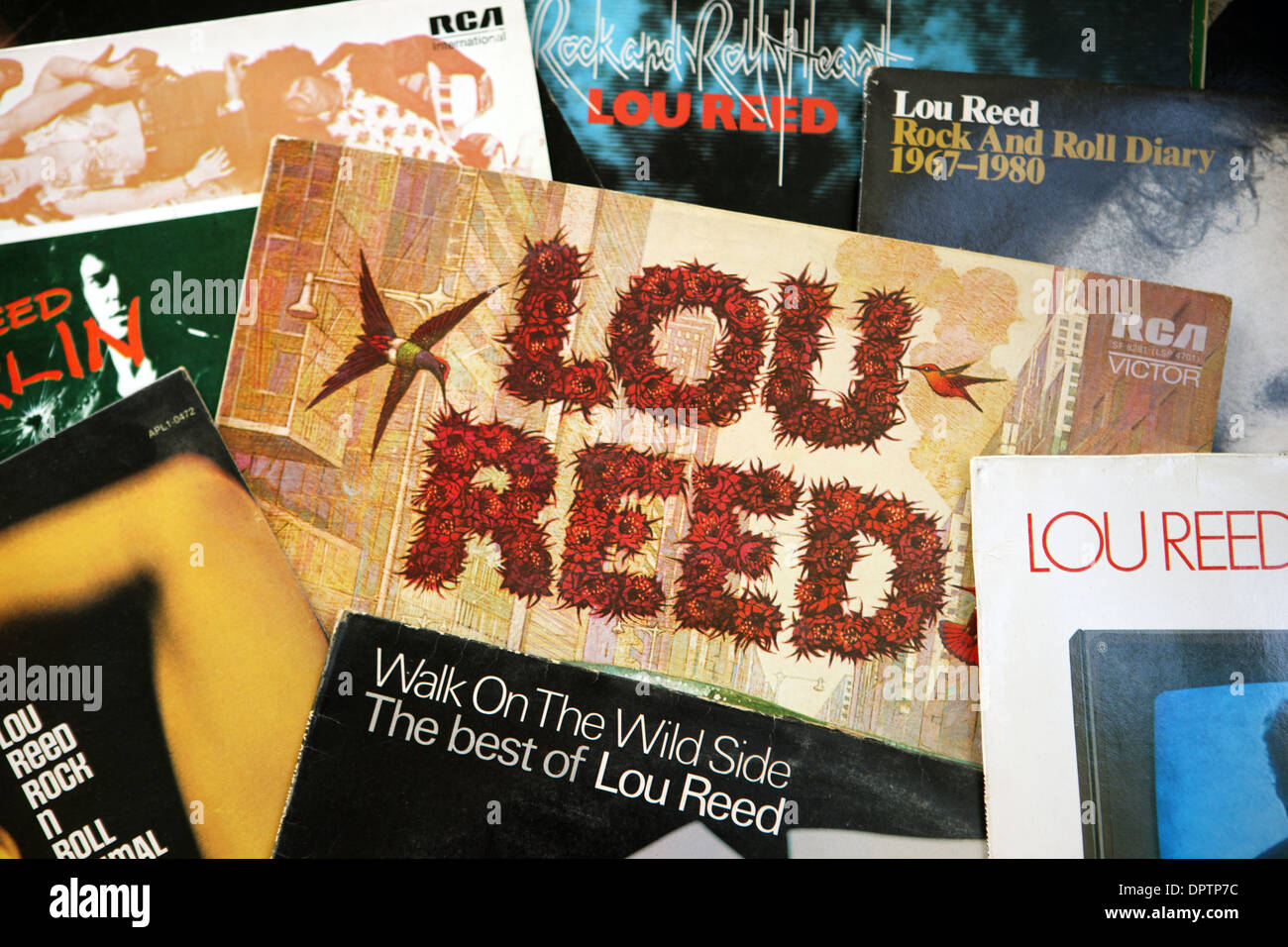 Lp covers hi-res stock photography and images - Alamy