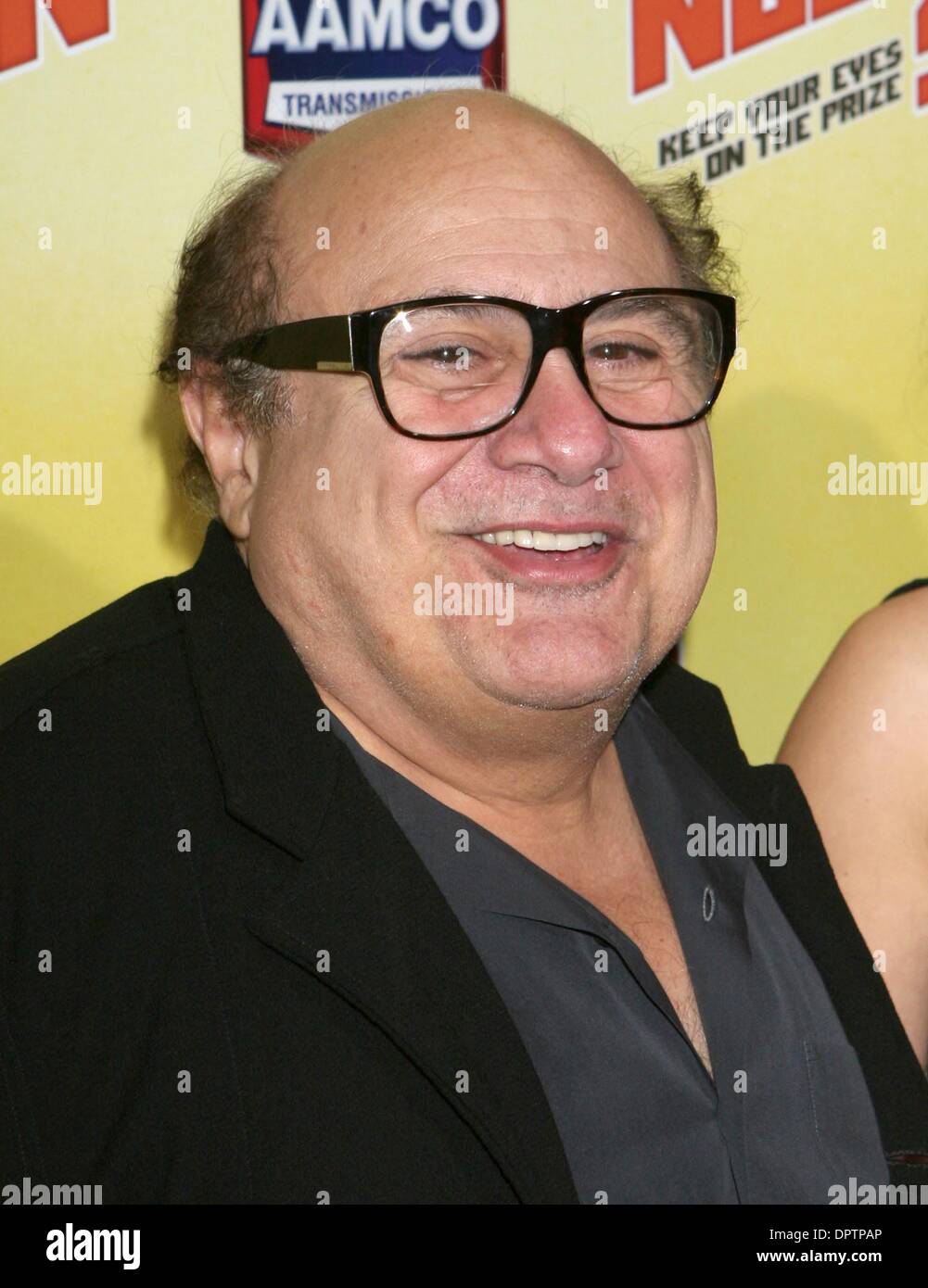 Dec 02, 2008 - Los Angeles, California, USA - Actor DANNY DEVITO at the ...