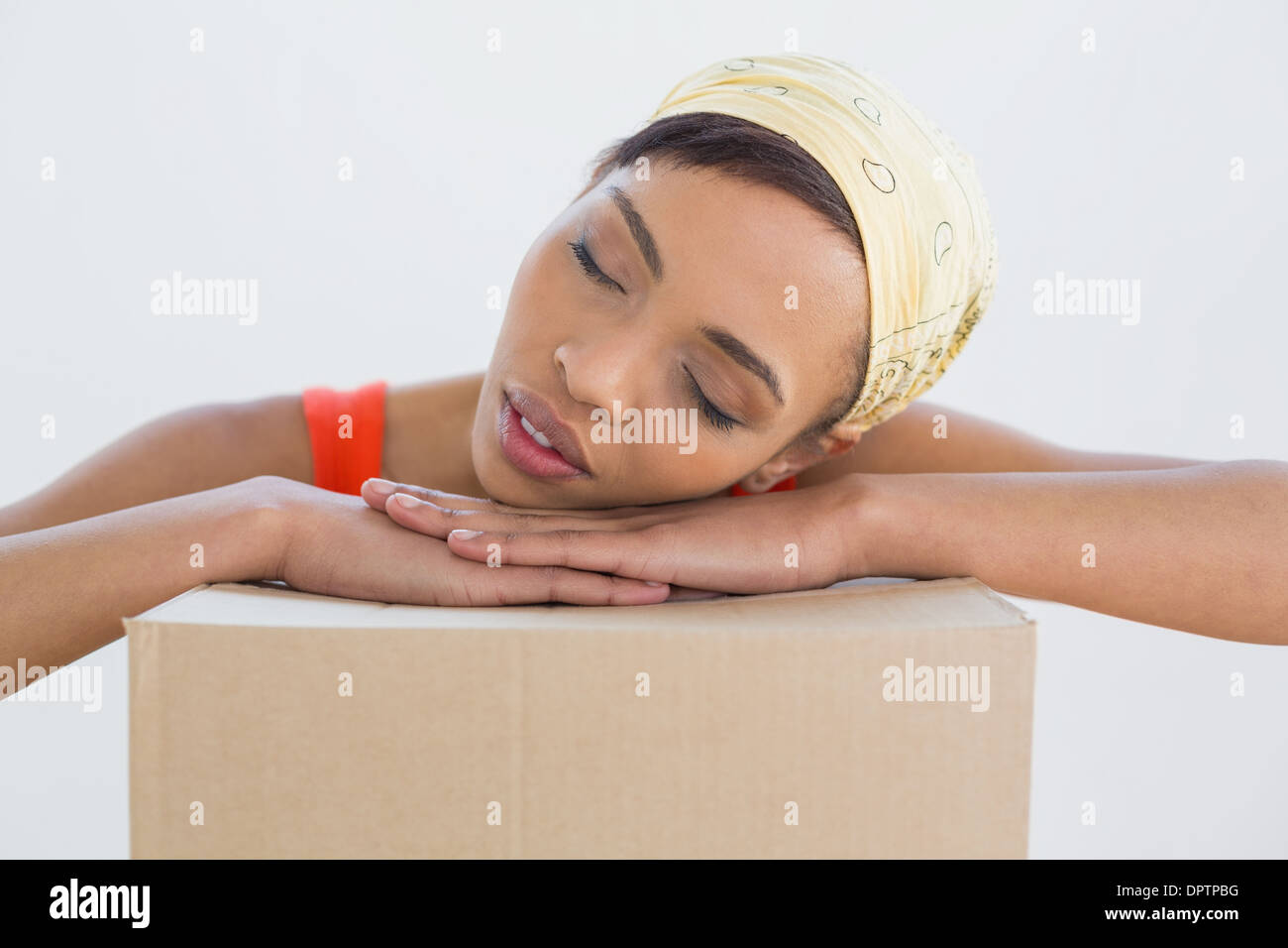 Resting boxes hi-res stock photography and images - Alamy