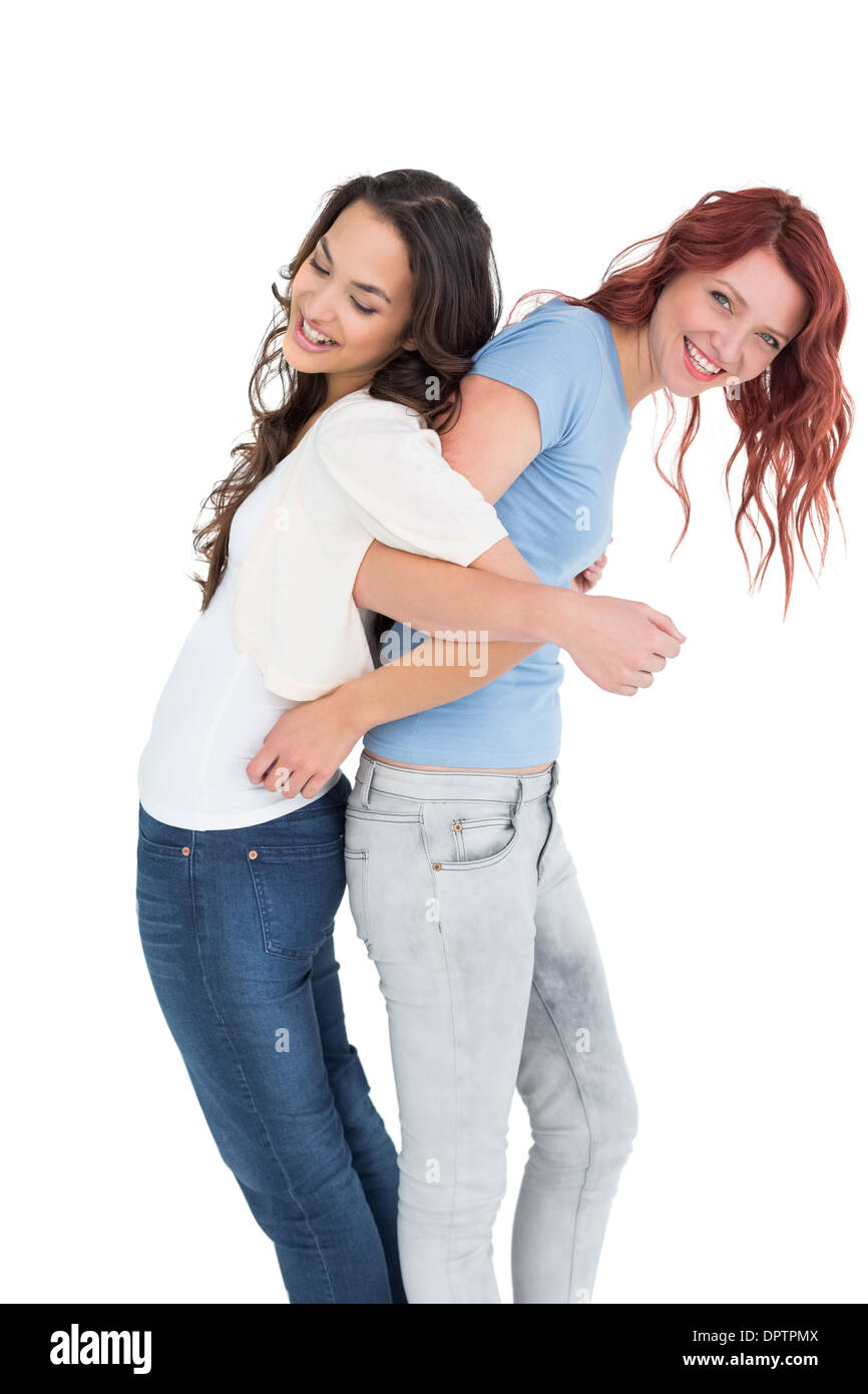 Hands interlocked hi-res stock photography and images - Alamy