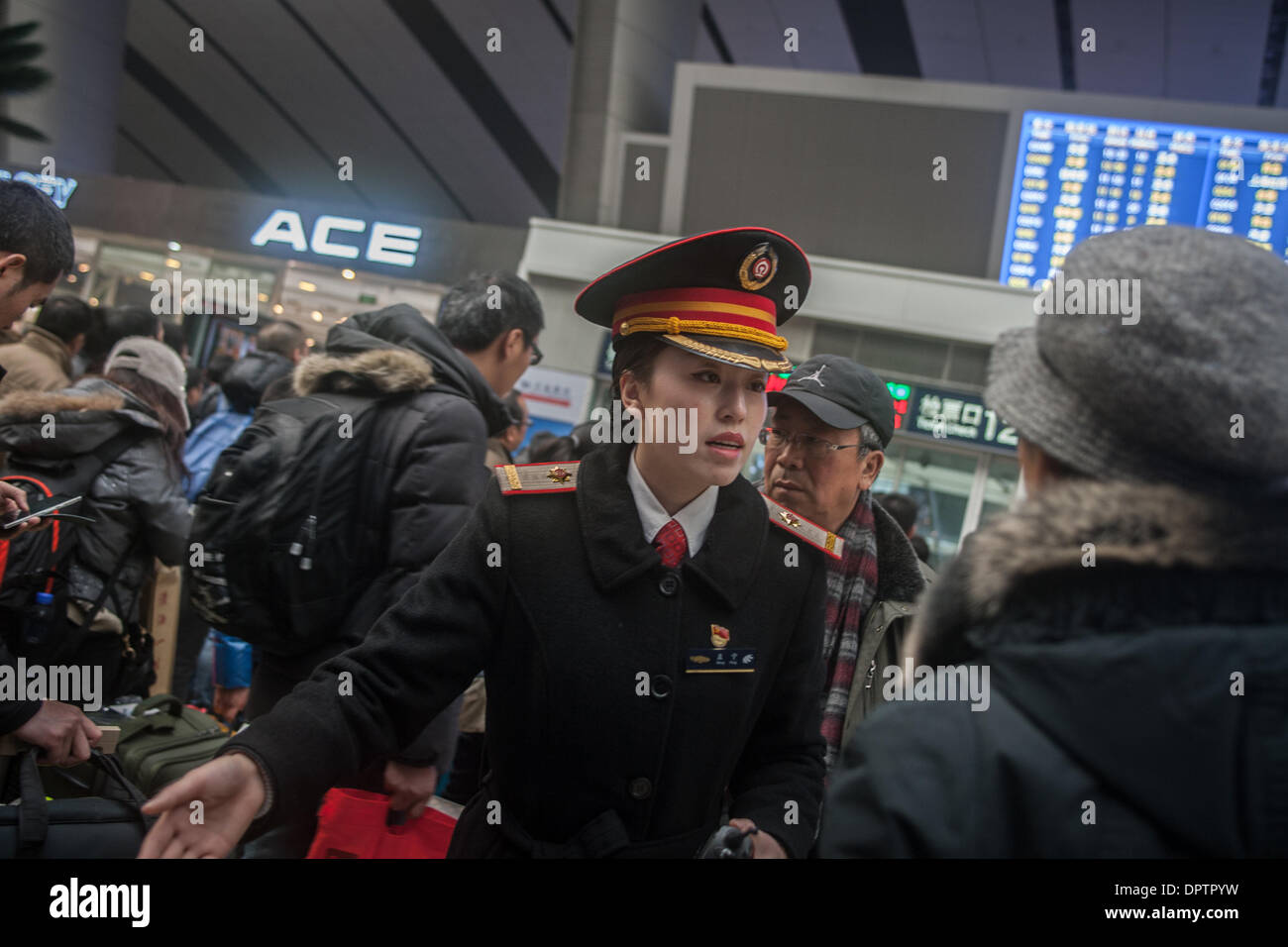 3 steward hi-res stock photography and images - Alamy