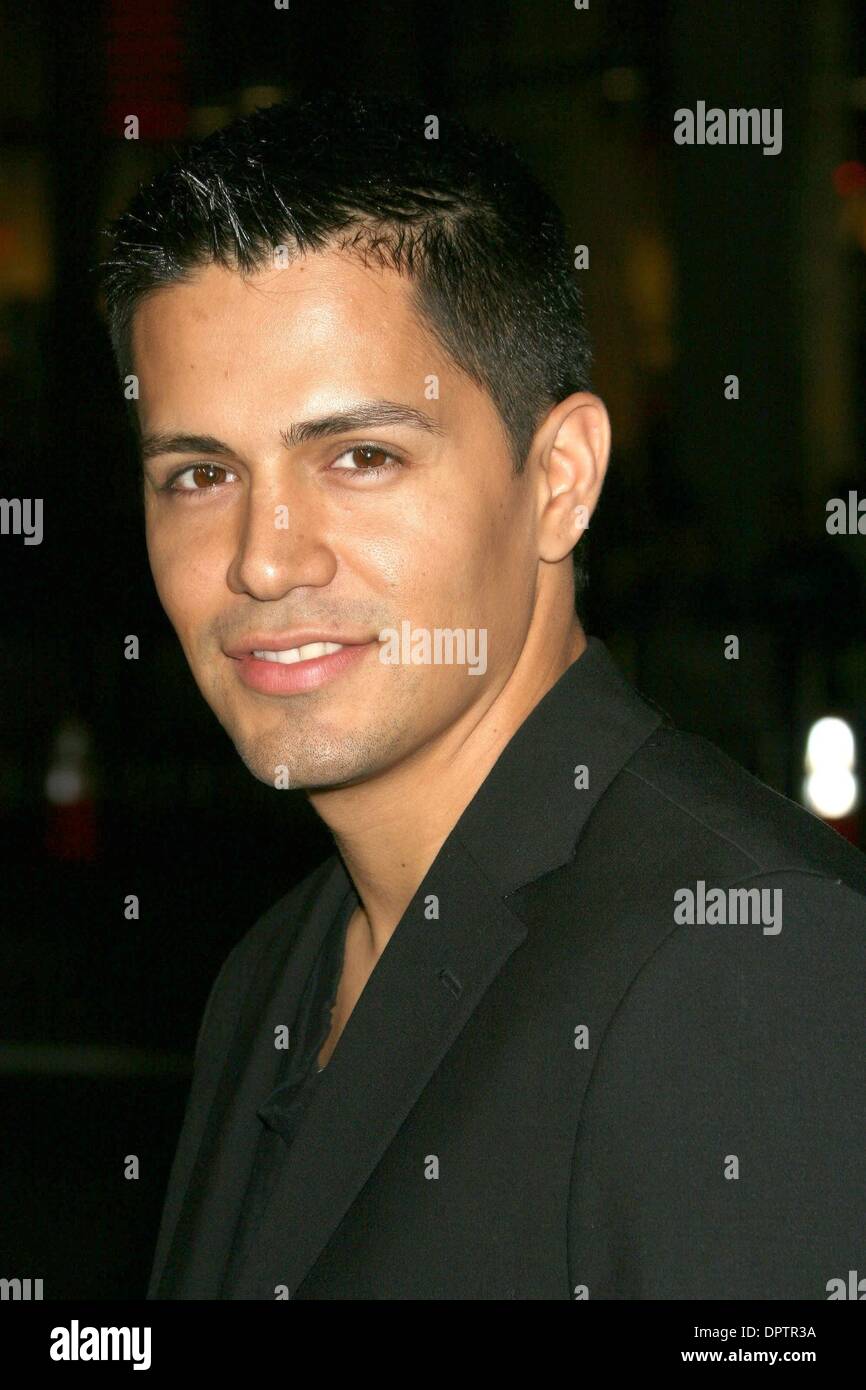 Dec 03, 2008 - Los Angeles, California, USA - Actor JAY HERNANDEZ at ...