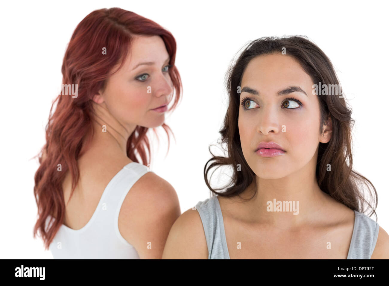 Female unhappy hi-res stock photography and images - Alamy