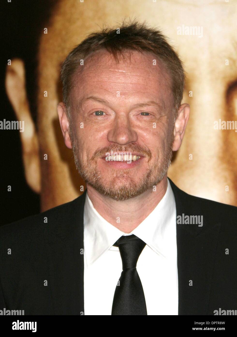 Dec 08, 2008 - Los Angeles, California, USA - Actor JARED HARRIS at the ...