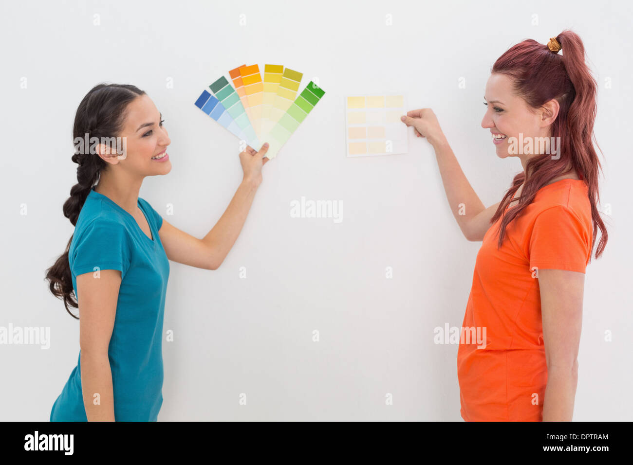 Cheerful color hi-res stock photography and images - Alamy