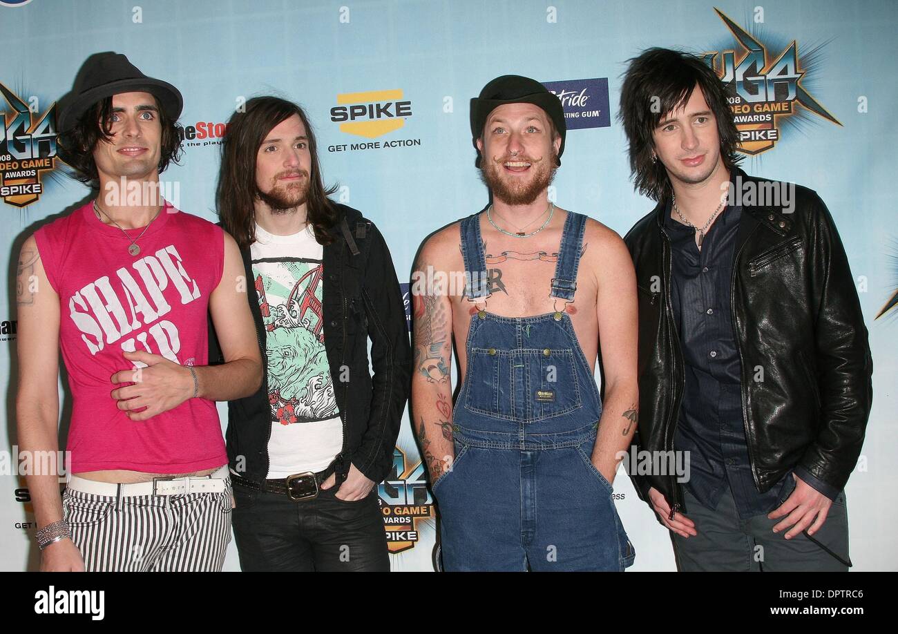 All american rejects 2008 hi-res stock photography and images - Alamy