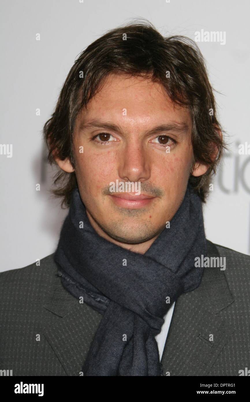 Dec 15, 2008 - Los Angeles, California, USA - Actor LUCAS HAAS at the ...