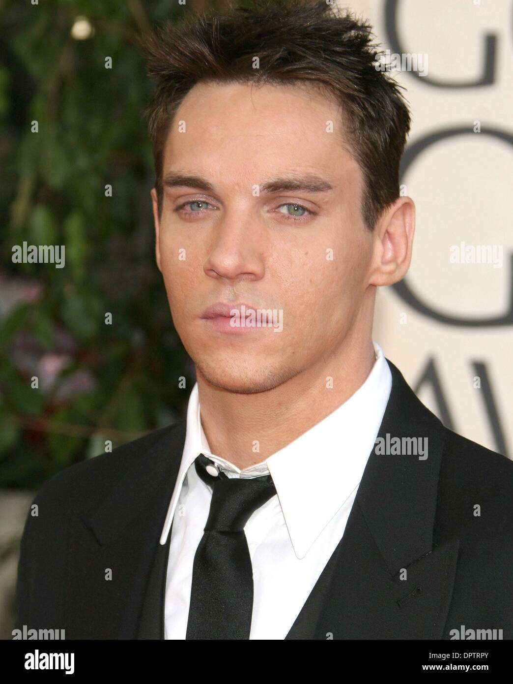 Jan 11, 2009 - Los Angeles, California, USA - Actor JONATHAN RHYS MYERS ...