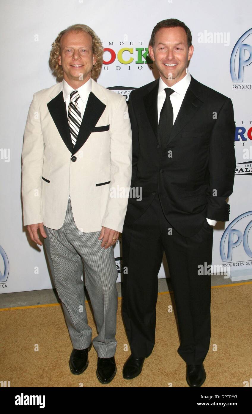 Dan jinks and bruce cohen hi-res stock photography and images - Alamy