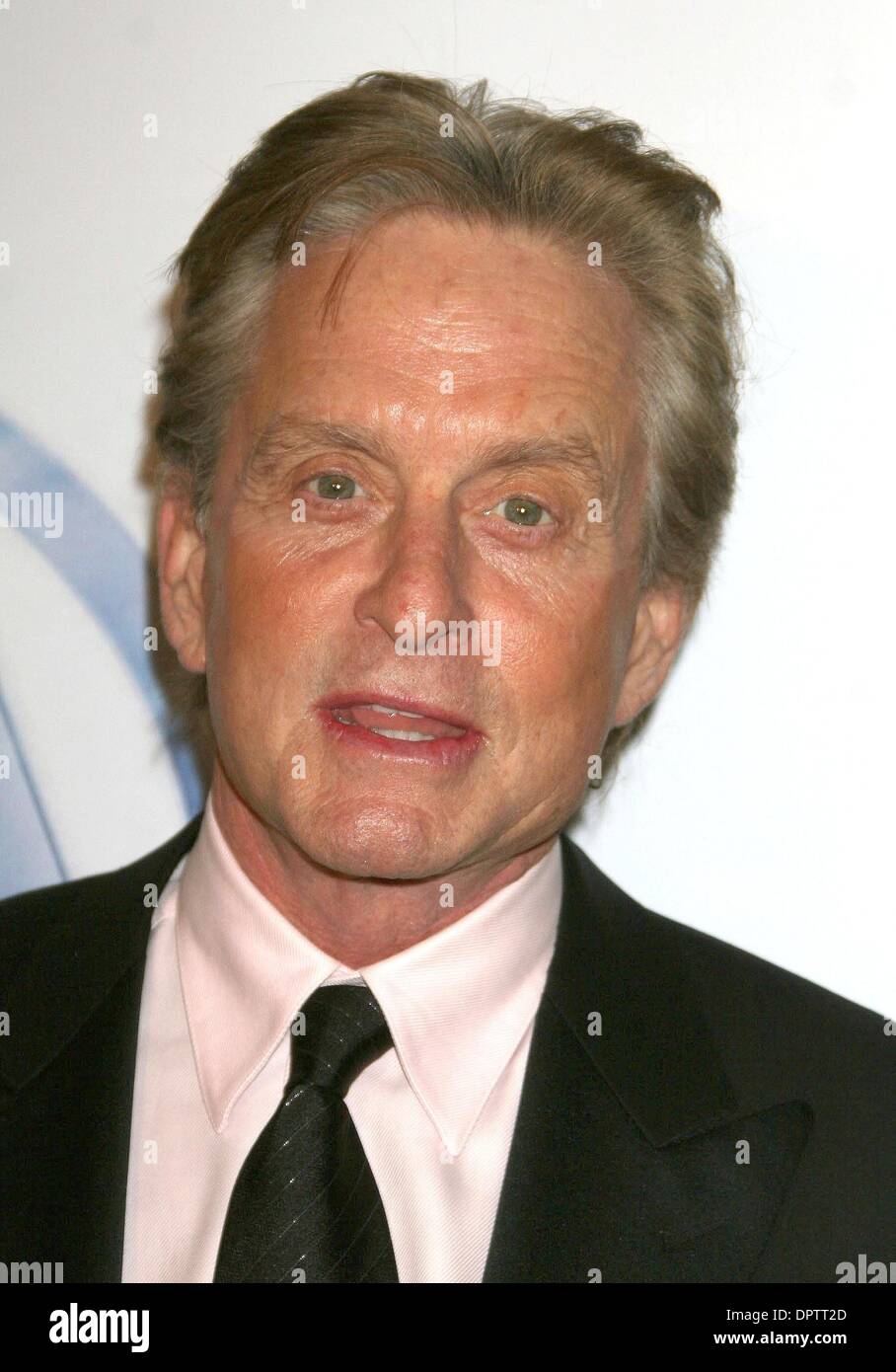 Jan 24, 2009 - Los Angeles, California, USA - Actor MICHAEL DOUGLAS at ...
