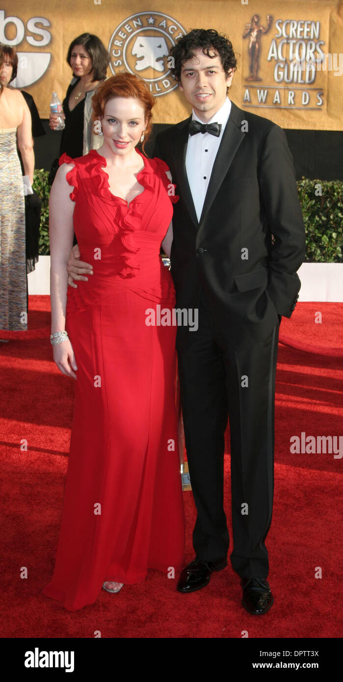 Jan 25, 2009 - Los Angeles, California, USA - Actress CHRISTINA ...