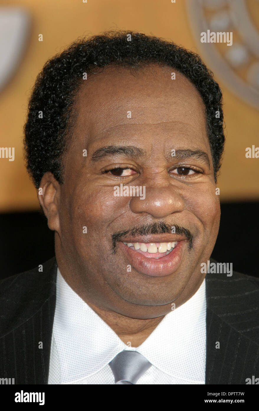 Jan 25, 2009 - Los Angeles, California, USA - Actor LESLIE DAVID BAKER ...
