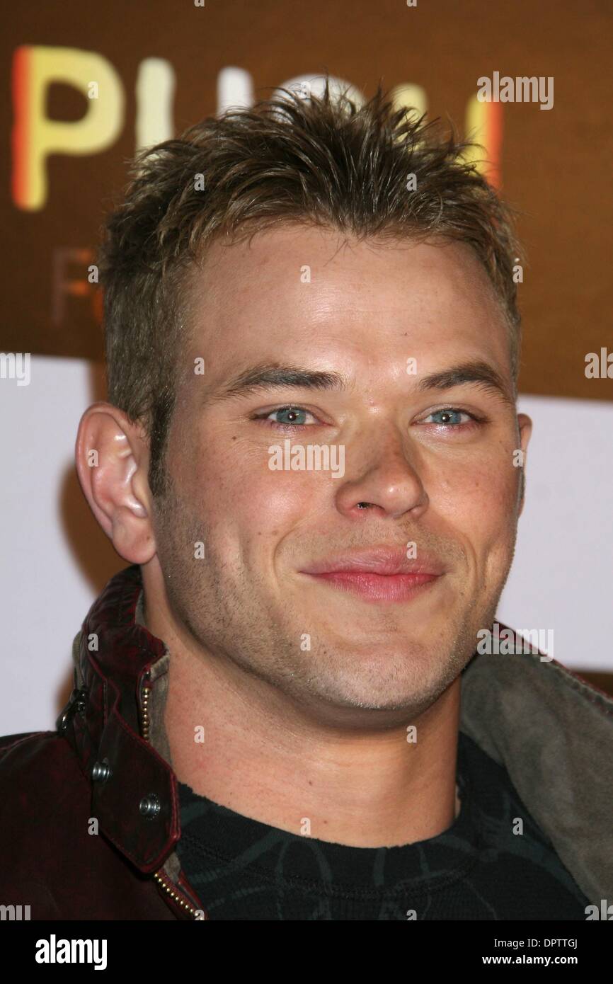 Jan 29, 2009 - Los Angeles, California, USA - Actor KELLAN LUTZ at the ...
