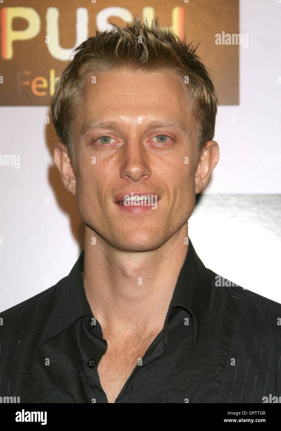 Jan 29, 2009 - Los Angeles, California, USA - Actor NEIL JACKSON at the ...