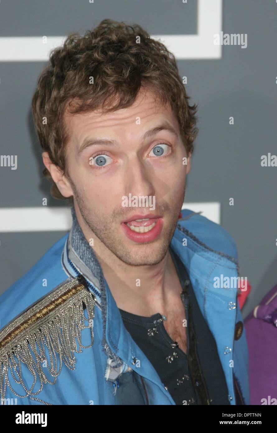 Chris martin coldplay hi-res stock photography and images - Alamy