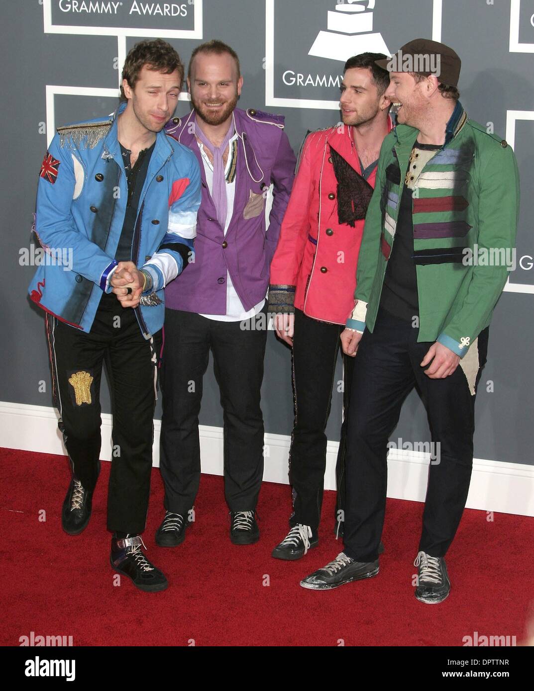 Coldplay los angeles hi-res stock photography and images - Alamy