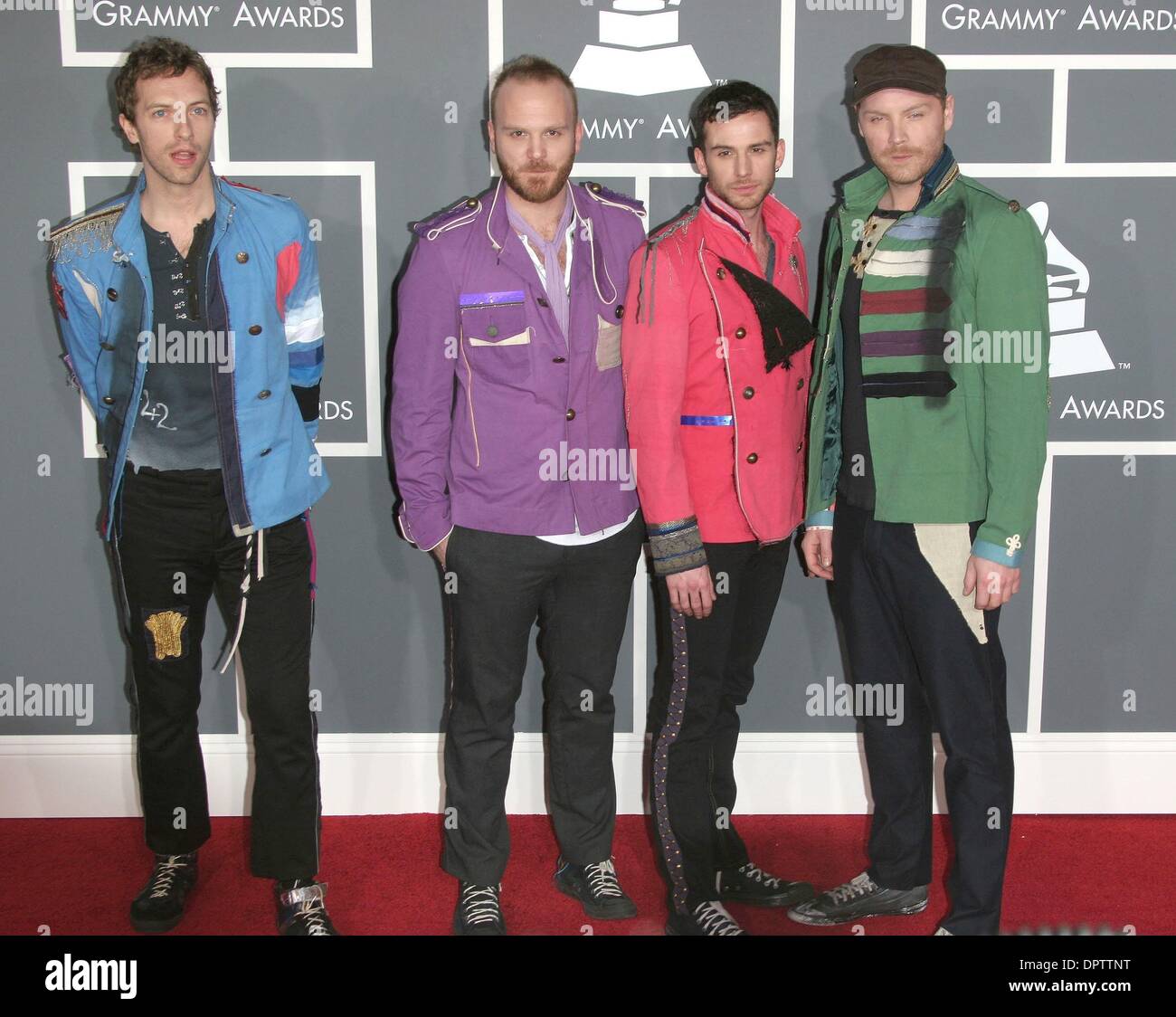 Coldplay los ángeles hi-res stock photography and images - Alamy