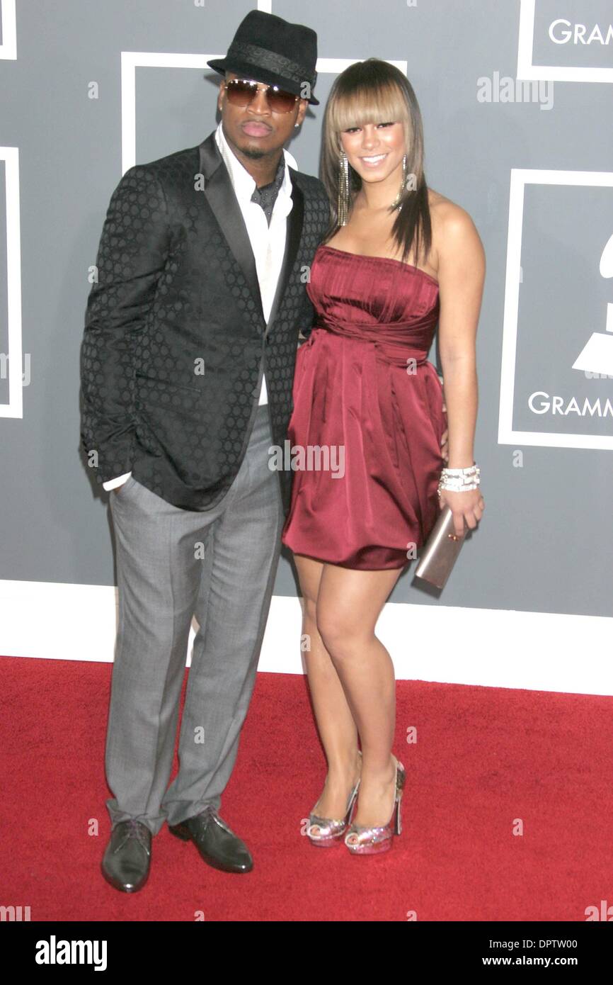 Ne yo and girlfriend hi-res stock photography and images - Alamy