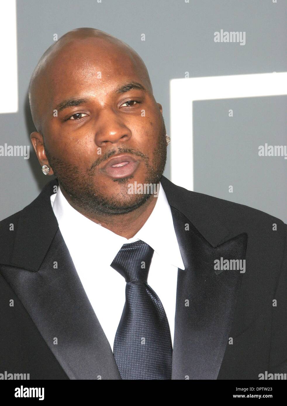 Feb 08, 2009 - Los Angeles, California, USA - Rapper YOUNG JEEZY at the ...