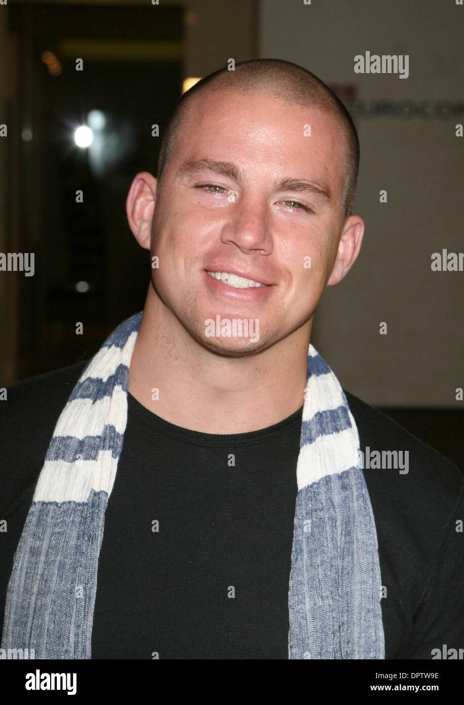 Mar 18, 2009 - Los Angeles, California, USA - Actor CHANNING TATUM ...