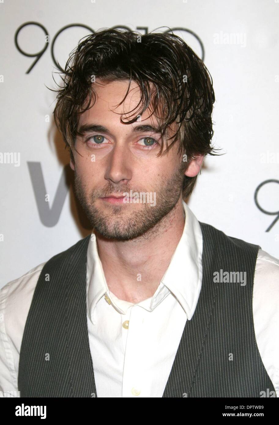 Mar 21, 2009 - Los Angeles, California, USA - Actor RYAN EGGOLD at the 90210 Season Wrap Party ...