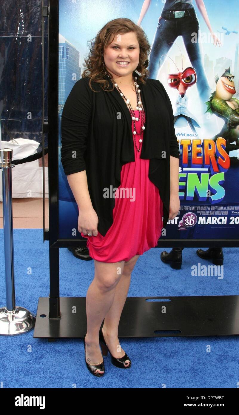 Mar 22, 2009 - Los Angeles, California, USA - Actress CHELSEA MAKELA at ...