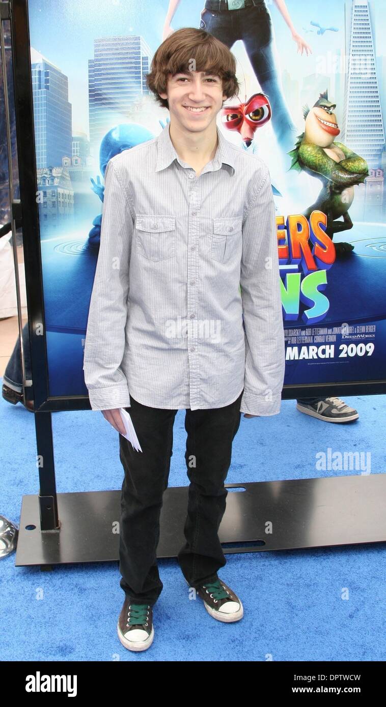 Mar 22, 2009 - Los Angeles, California, USA - Actor VINCENT MARTELLA at ...